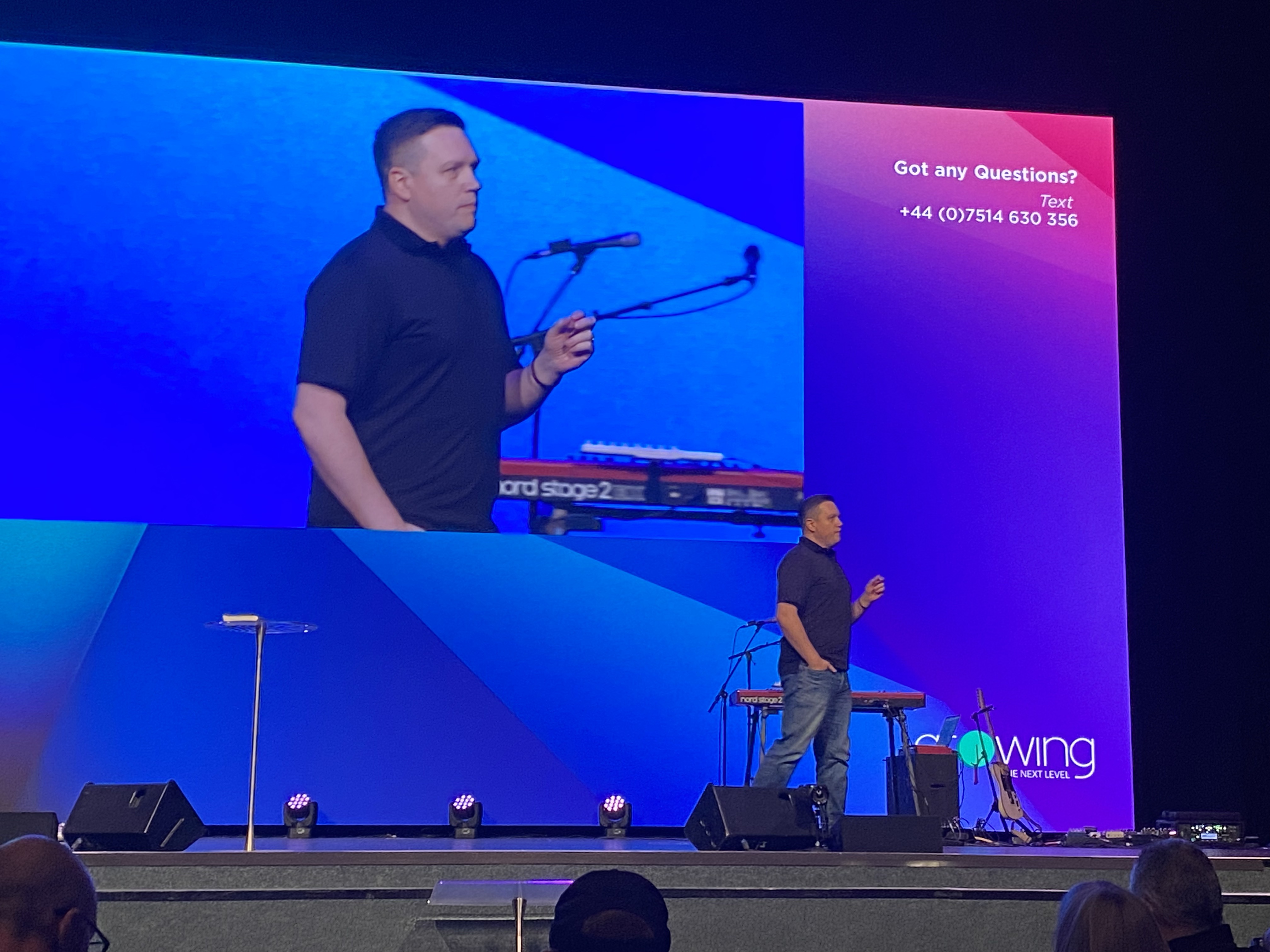 Growing To The Next Level | Steve Petch's Blog