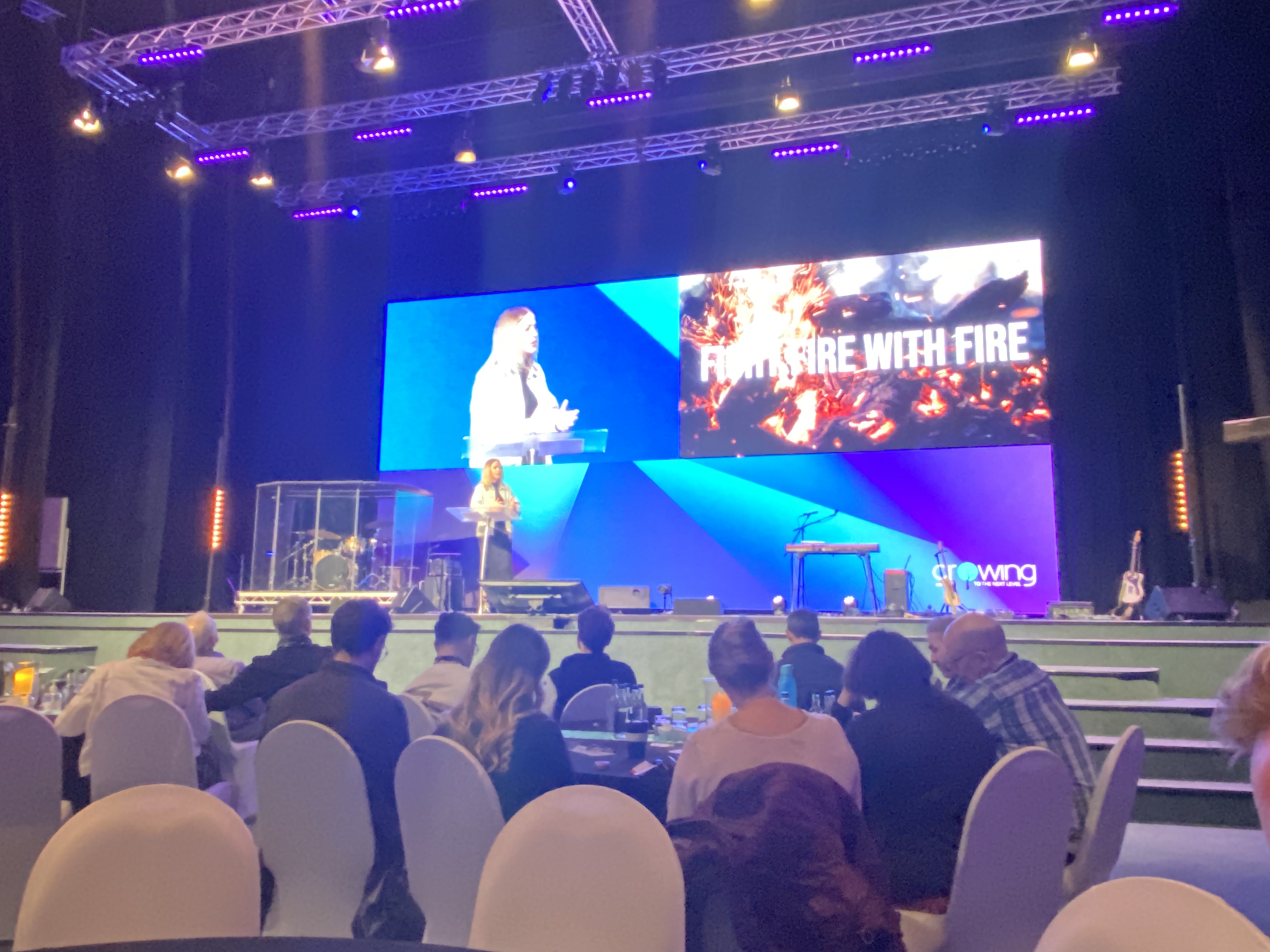 Growing To The Next Level | Steve Petch's Blog