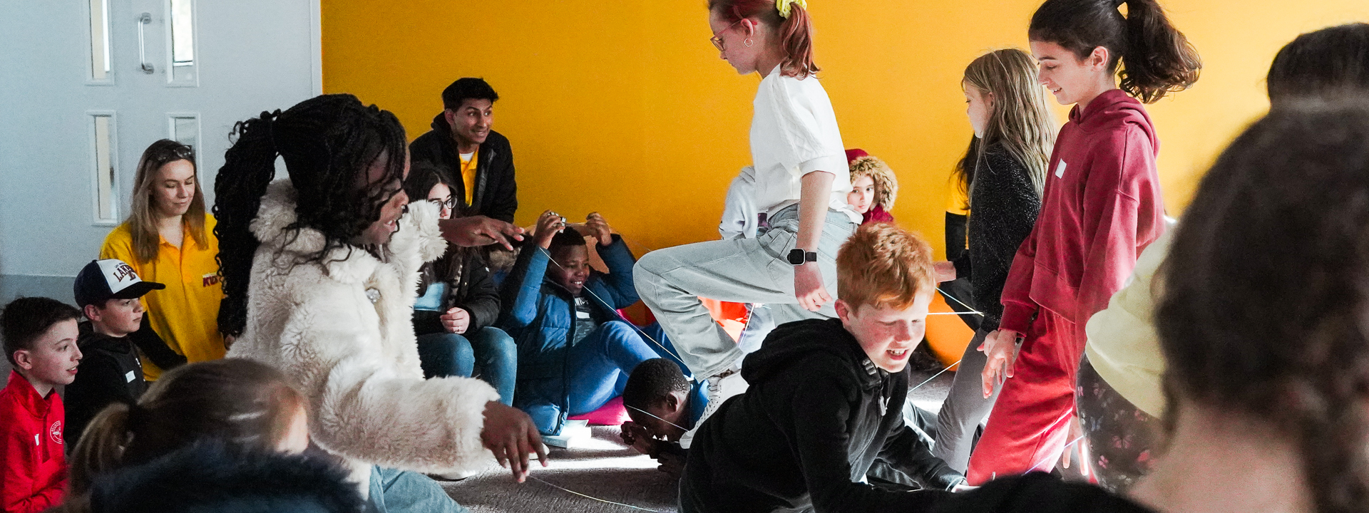 News From Welcome Kids | Steve Petch's Blog