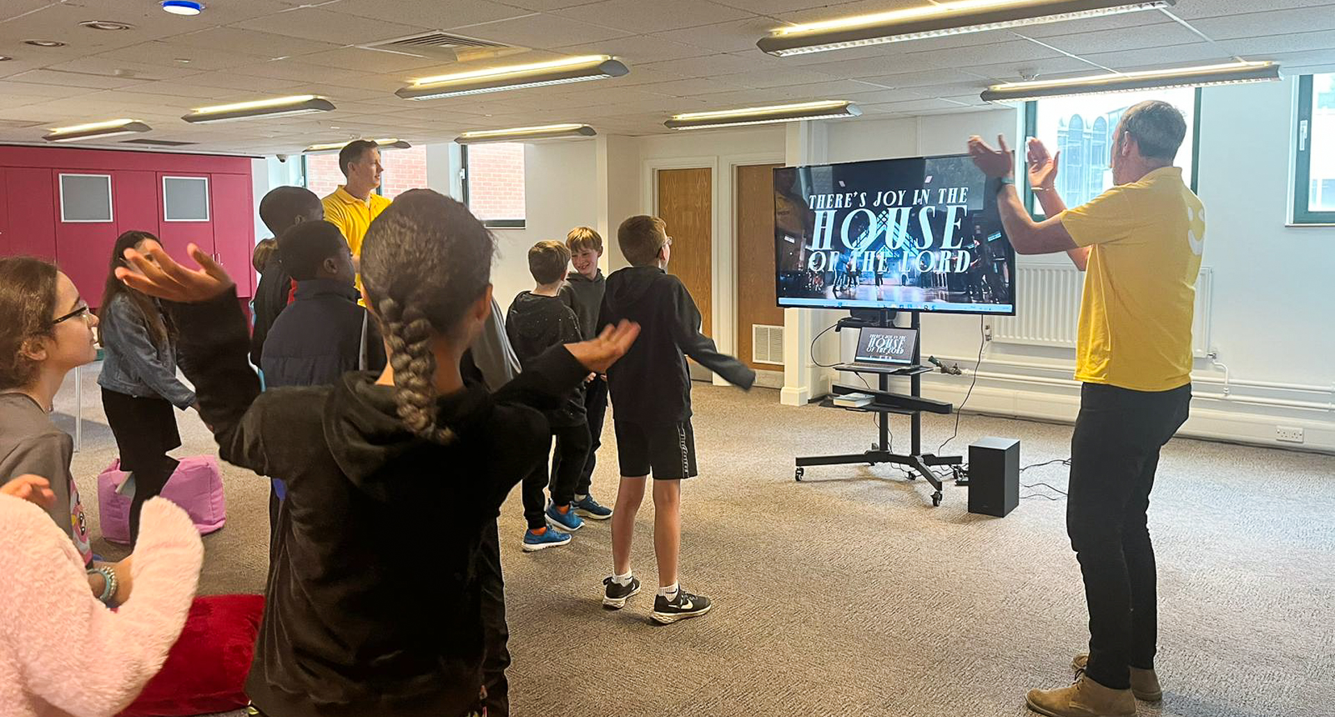 News From Welcome Kids | Steve Petch's Blog