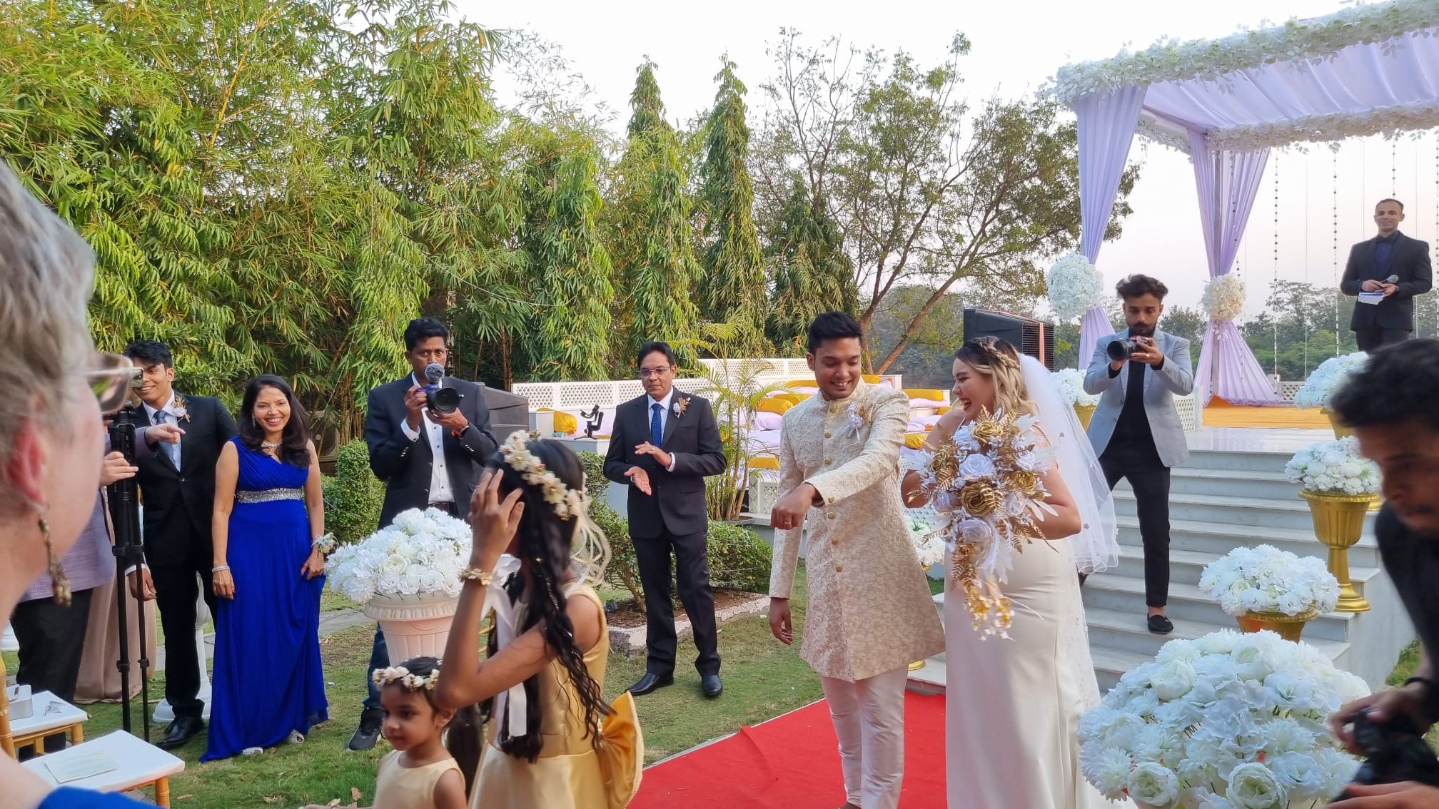 Introducing Jonathan and Sabrina | Steve Petch's Blog