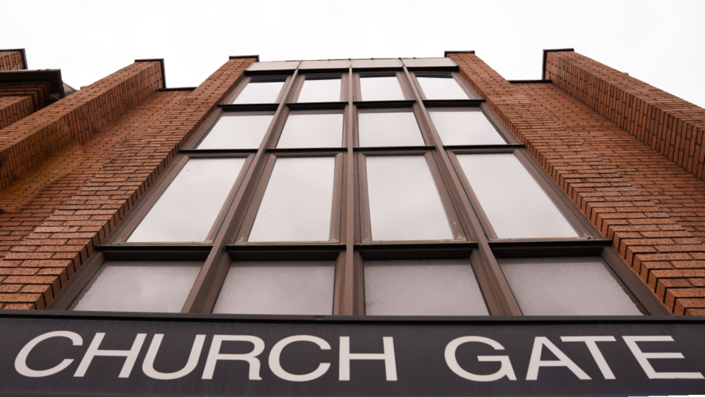 Your Last Chance To View Church Gate | Steve Petch's Blog