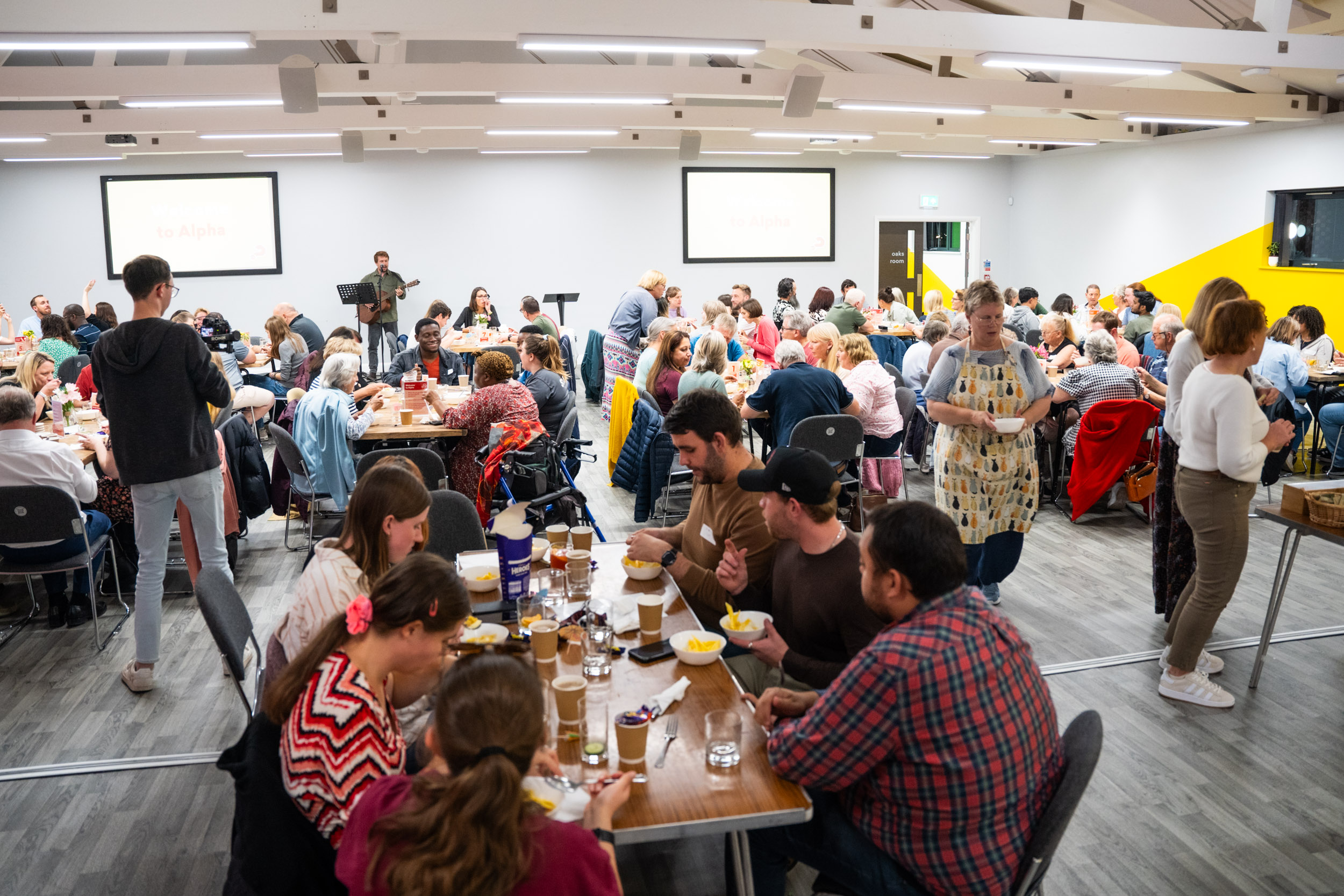 Getting A Taste Of Alpha | Steve Petch's Blog