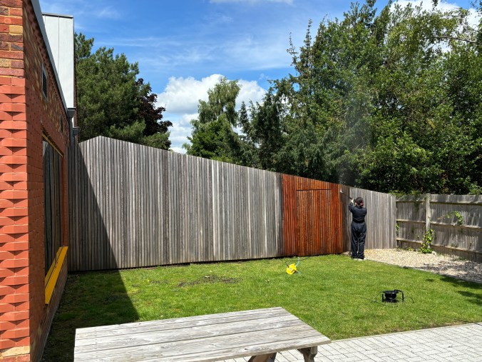 Have You Seen Our Welcome Church Mural? | Steve Petch's Blog