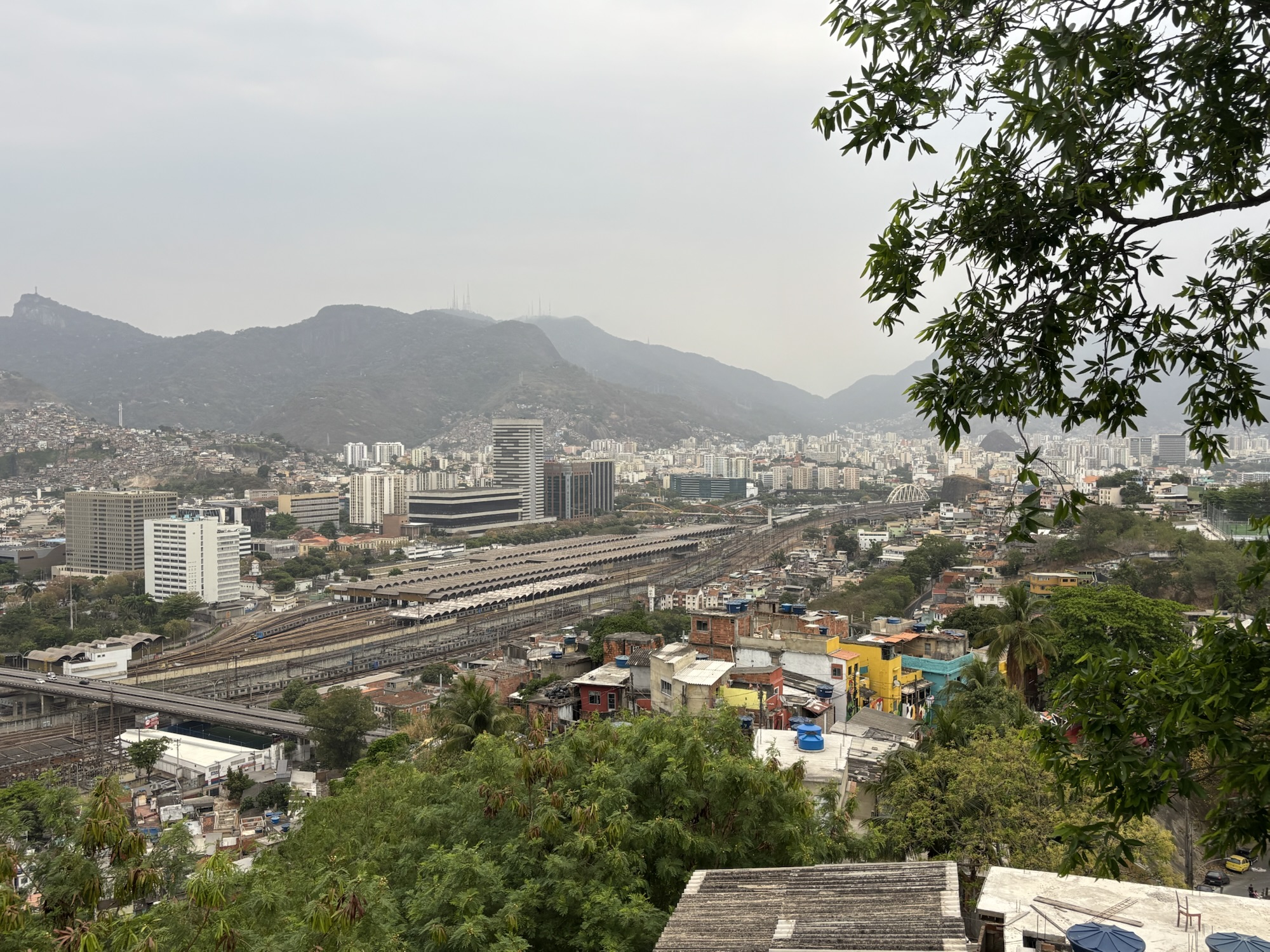 Greetings from Brazil | Steve Petch's Blog