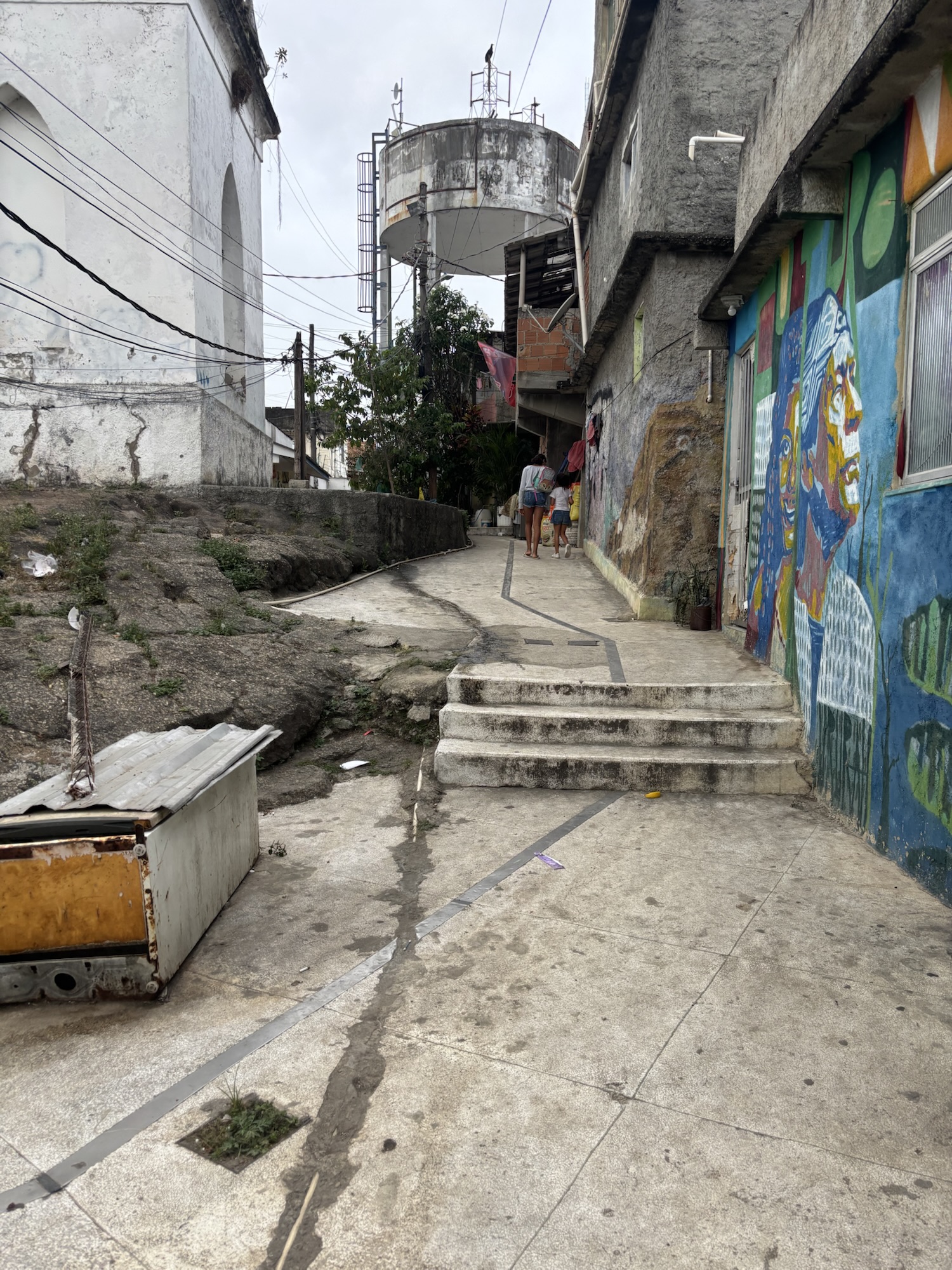 Greetings from Brazil | Steve Petch's Blog