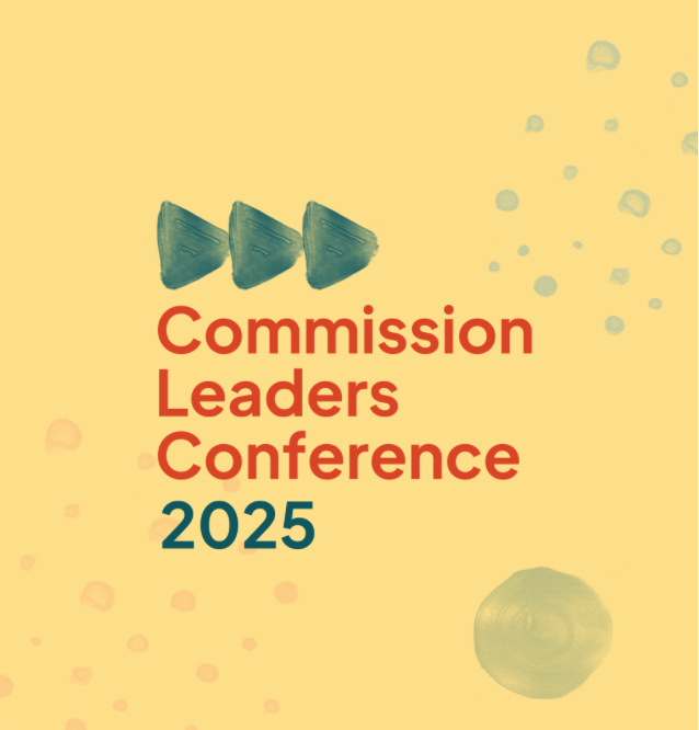 The Commission Leadership Conference 2025 & More | Steve Petch's Blog