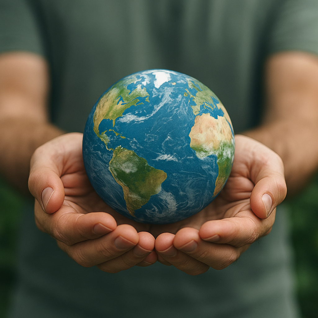 Creation Groans – And So Do We | Steve Petch's Blog