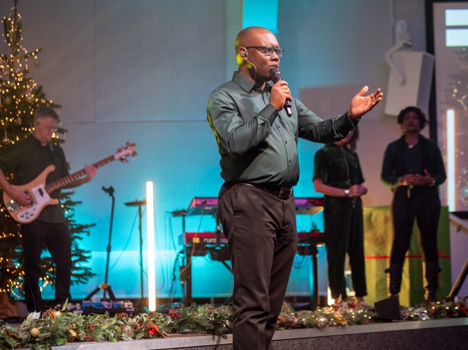 Welcome Church Carol Services — A Truly Historic Sunday | Steve Petch's ...